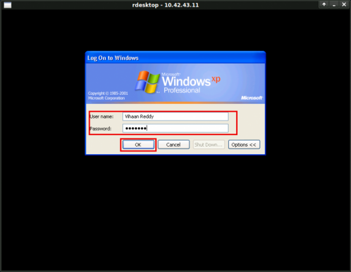 How To Use Remote Desktop From Ubuntu Linux